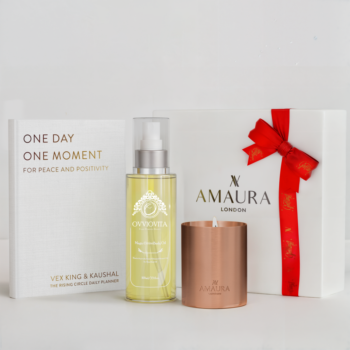 Self Care Moments Gift Set – Amaura London